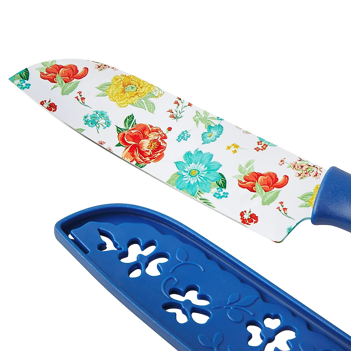 Pioneer Woman Fancy Flourish 20-Piece Cutlery Set