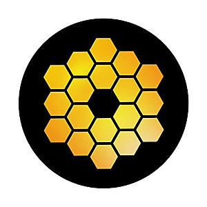 James Webb Space Telescope - JWST PopSockets Swappable PopGrip