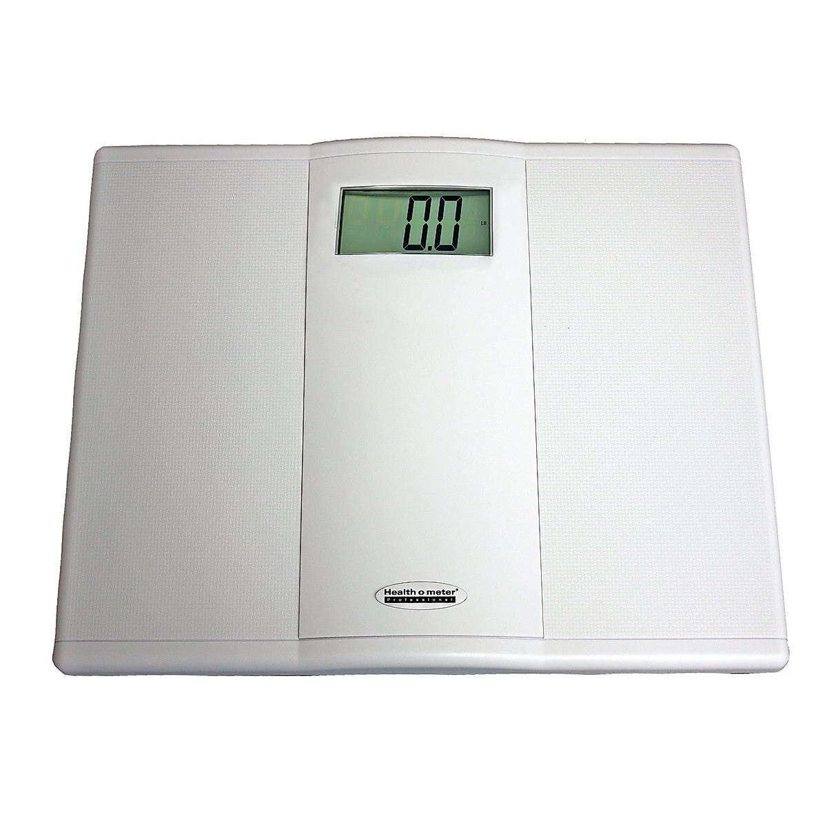 Scale, Digital Floor Talking Bilingual 400Lb Cap (Units Per Each: 1)