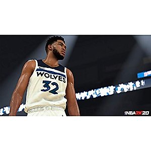 Xbox All Access - Xbox One X 1TB Console - NBA 2K20 Bundle