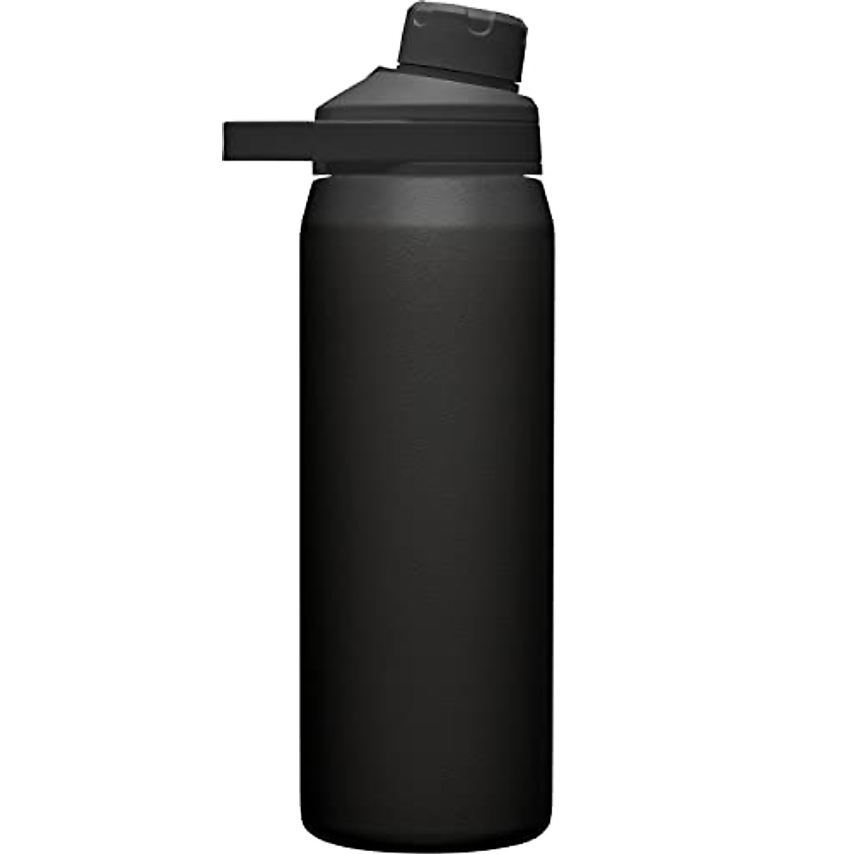CamelBak Chute Mag 25 oz Vacuum Insulated Stainless Steel Water Bottle, Black