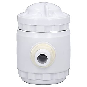 Garden supplies Steam Outlet G1/2 Male Thread Steam Generator Nozzle for Sauna Room SPA Room with Aromatherapy Function