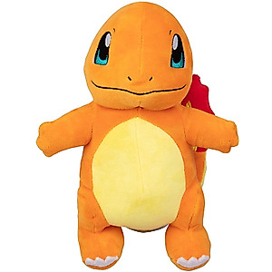 Xmas 8" Small Dragon 12" Fire-Breathing Dragon Plush Stuffed Animal Toy 2 Pcs