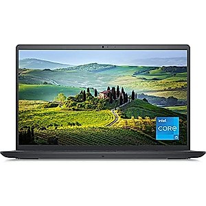 [Windows 11 Home] 2022 Newest Dell Inspiron 7415 2-in-1 Touchscreen Laptop, 14" Full HD, AMD Ryzen 5 5500U (6-core), 12GB RAM, 256GB PCIe SSD, HDMI, WiFi-6, Webcam, FP Reader, Backlit KB, Blue