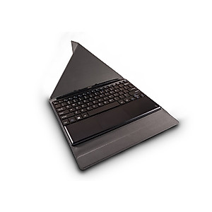 Fusion5 NOT Suitable for FWIN232 S2 Models - Docking Case with Keyboard by Fusion5 - Tablet Case for Windows 10 Tablet FWIN232 S1 Models Only