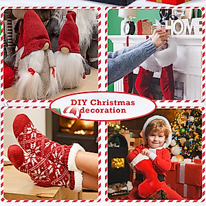 Christmas Faux Fur Ribbon Faux Fur Ribbon Trim Faux Fur Fabric Roll Winter Holiday Garland Ornament for Christmas Tree Wreath Bows Clothing Party Supplies (White,1.5 Inch)…