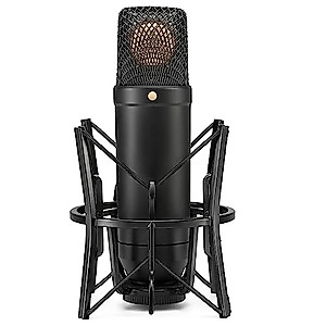 Rode Complete Studio Kit with the NT1 and Ai-1, Black