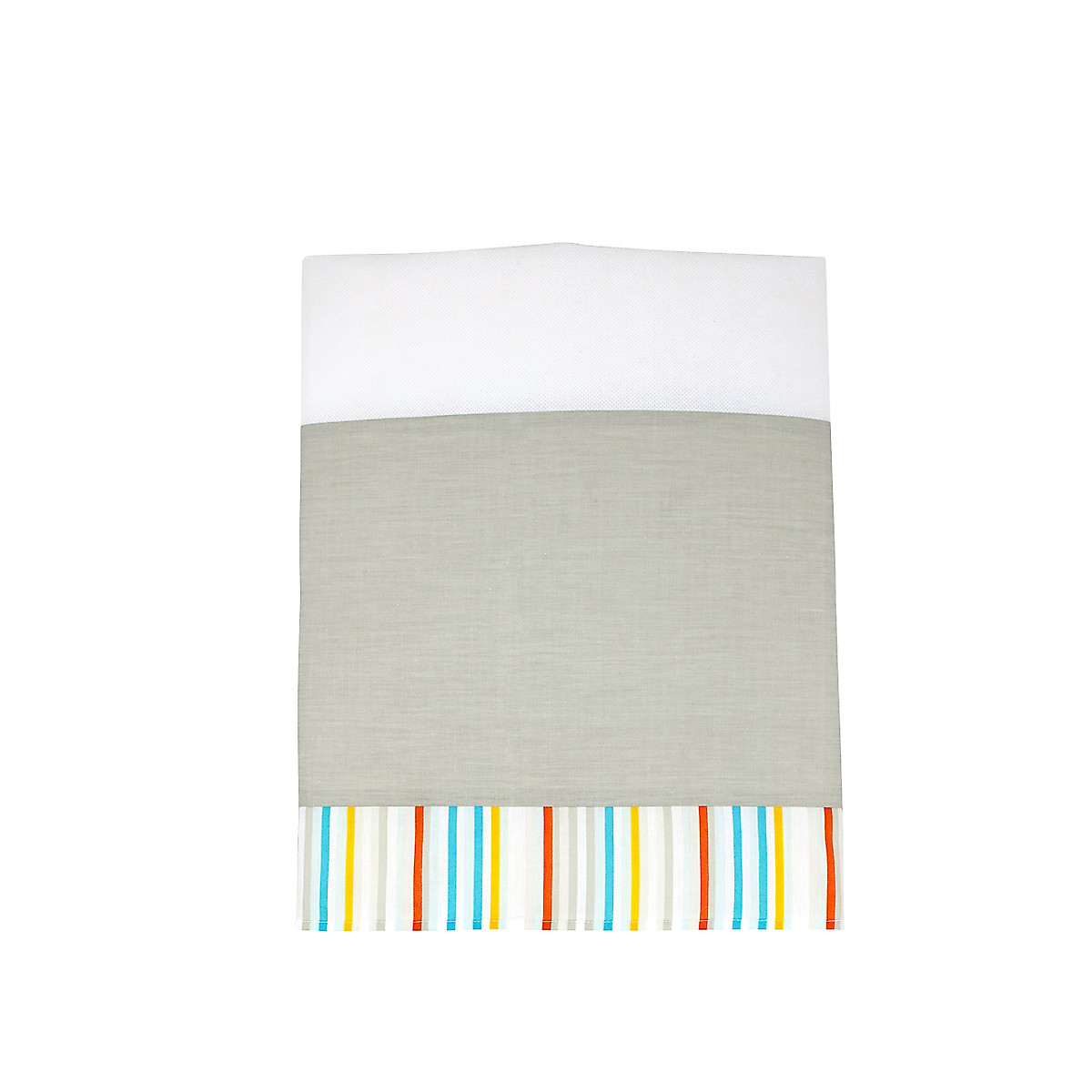 Zutano Juba 5 Piece Crib Set, Multi-Colored