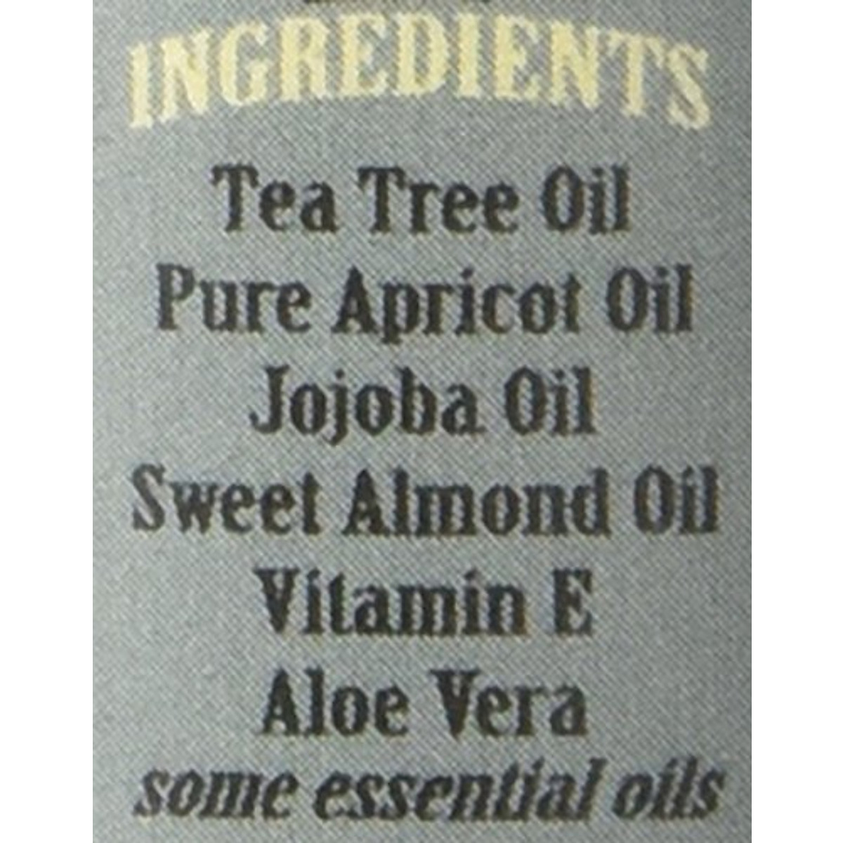 GRAVE BEFORE SHAVE™ Gentlemen's Blend Beard Oil (Bourbon/Sandal Wood Scent)