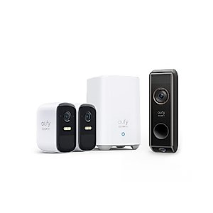 eufy Security eufyCam 2C & Dual Camera add-on