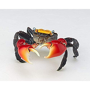 Kaiyodo Revogeo 002: Chiromantes Haematocheir PVC Figure