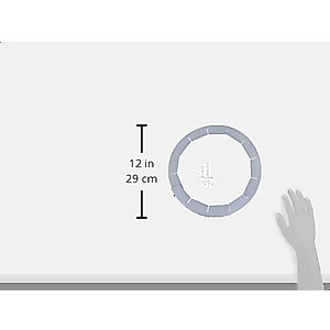 AmazonCommercial Pie Crust Protector - Set of 2