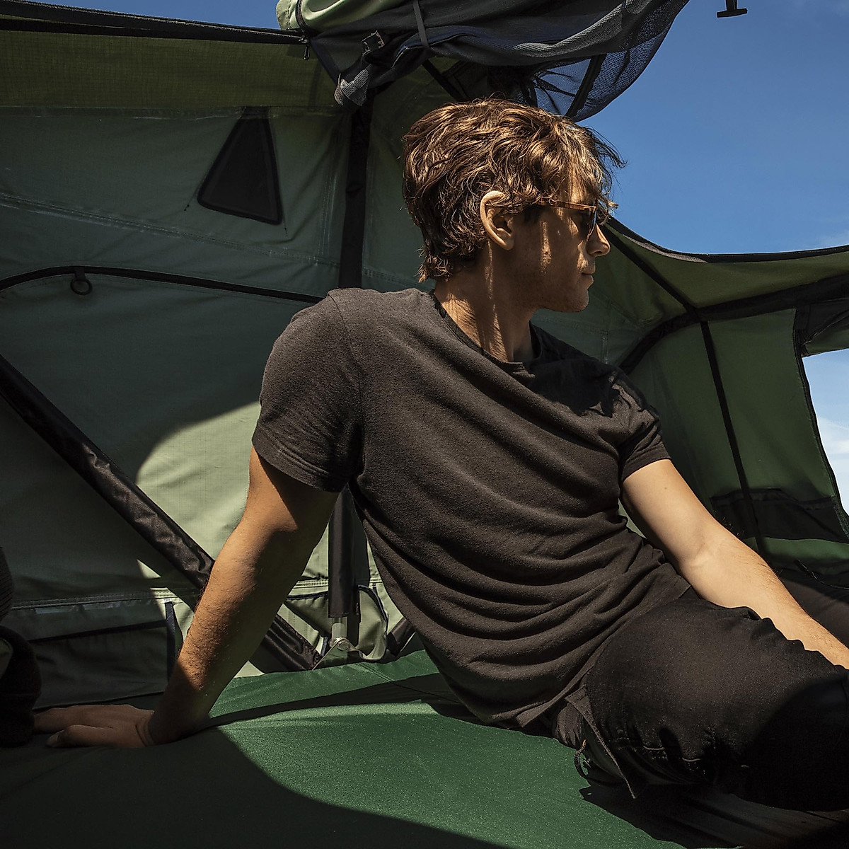 Thule Tepui Explorer Kukenam 3, Olive Green