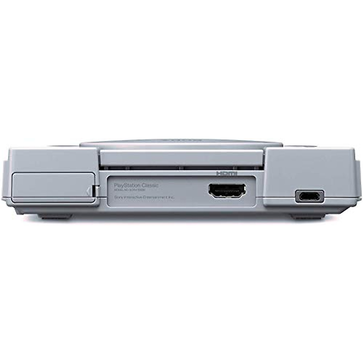 Sony PlayStation Classic Console Holiday 20 Games Bonus Bundle