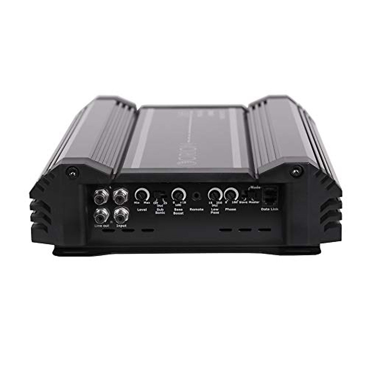 Orion XTR1500.1DZ Monoblock Class D High Performance Amplifier with Remote Subwoofer Control, 1500W RMS