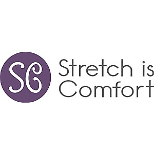 STRETCH IS COMFORT Boy's DTY Turtleneck Black Size 16