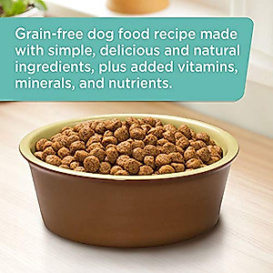 Rachael Ray Nutrish Zero Grain Dry Dog Food, Salmon & Sweet Potato Recipe, 11.5 Pounds