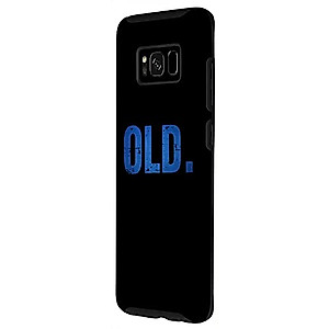 Galaxy S8 Old Funny Navy Blend Case
