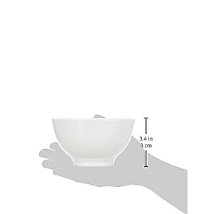 Villeroy & Boch 1044121900 Royal Rice Bowl, 20 oz, White
