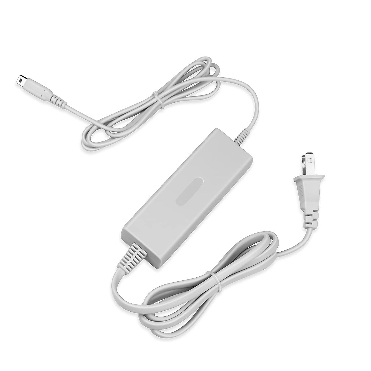 Wii U Gamepad Charger, WII-U Gamepad AC Adapter Charging Cable Cord for Nintendo Wii U Gamepad Controller