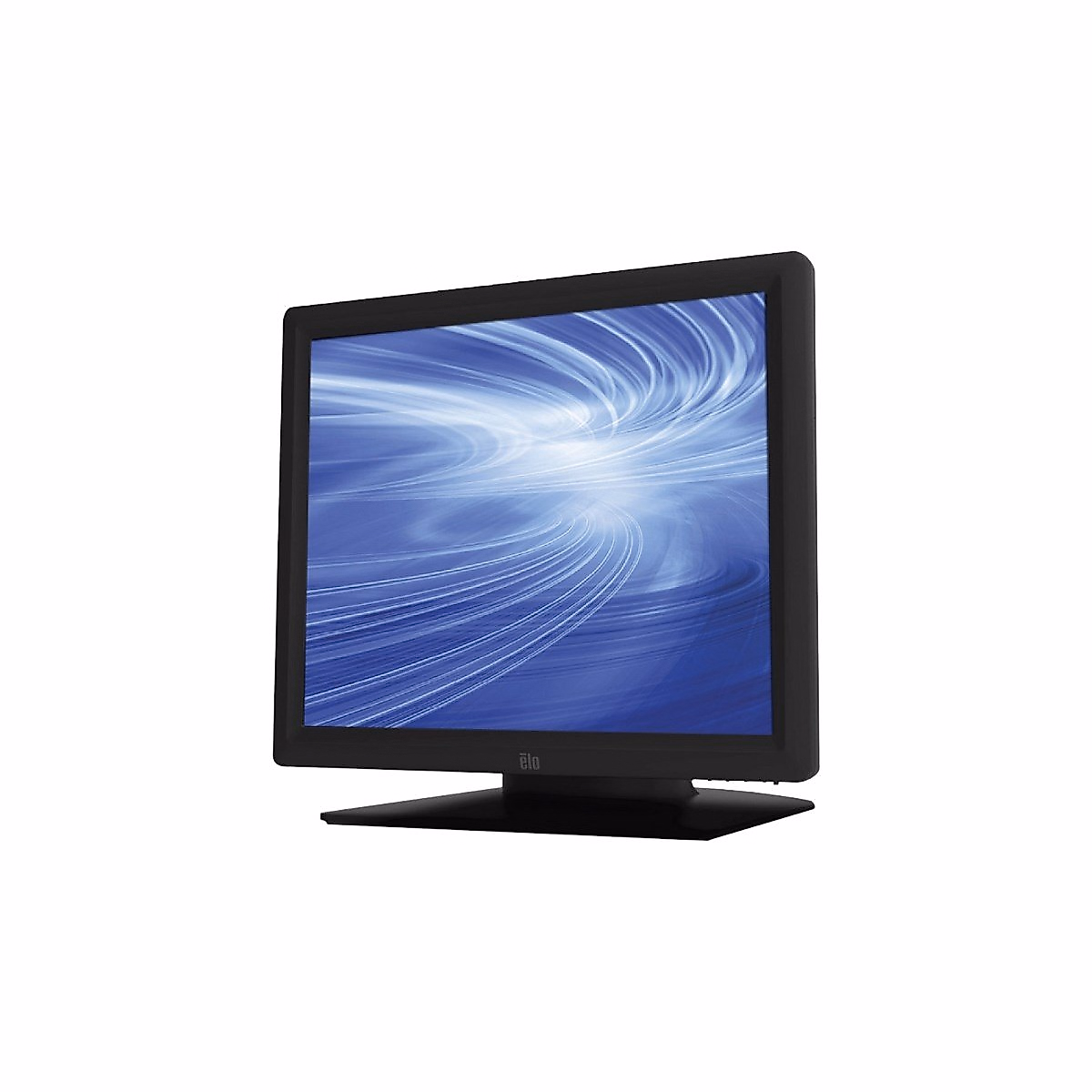 Elo E649473 Desktop Touchmonitors 1717L AccuTouch Zero-Bezel 17'' LED-Backlit LCD Monitor, Black