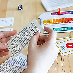 Choose Your Own Adventure House of Danger Board/ Strategy Game | Cooperative Adventure Game for Adults and Kids | Ages 10+ | 1+ Players | Average Playtime 1+ Hours | Made by Z-Man Games