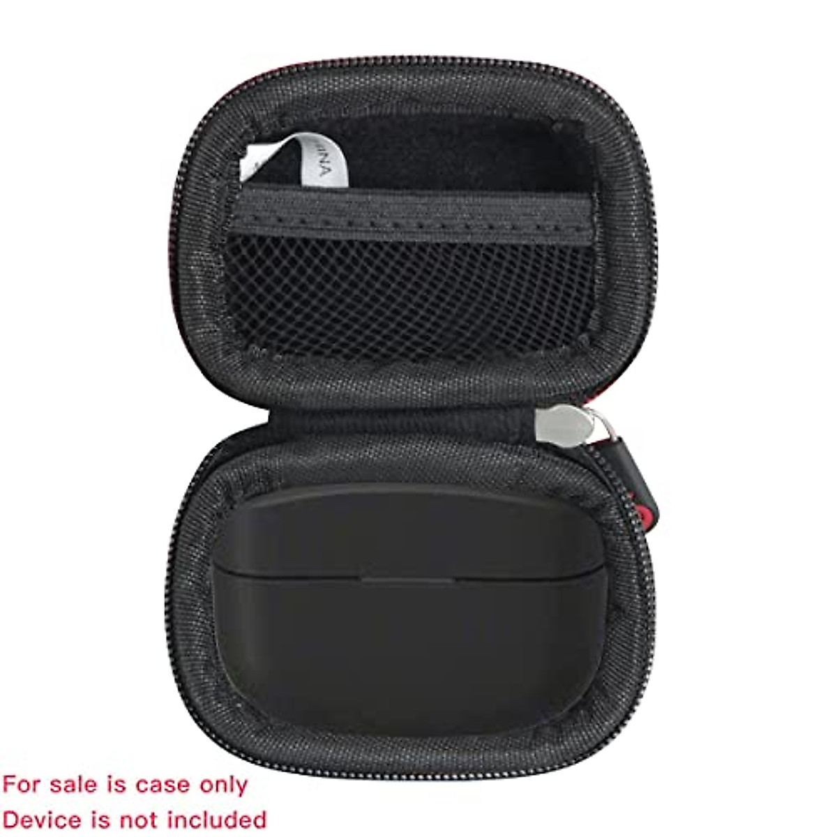 Hermitshell Hard Travel Case for Sony WF-1000XM4 Industry Leading Noise Canceling Truly Wireless Earbud
