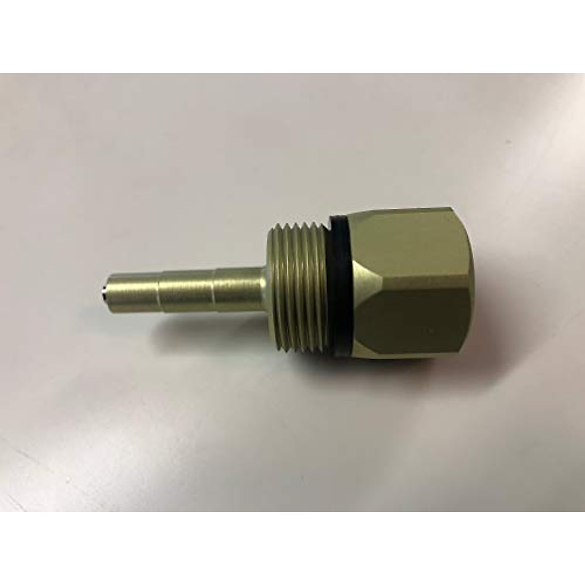 GenExhaust for Champion Generator - Anodized Easy USE Magnetic Oil Dipstick - Replaces P/N 46.031000.01.48