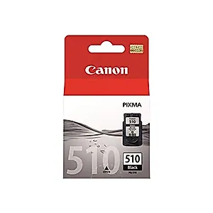 Black Cartridge (PG-510)