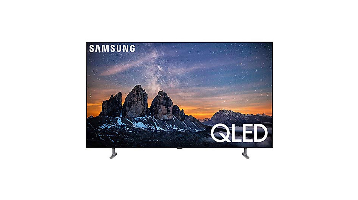 Samsung 82" Q80 QLED 4K TV + Xbox One X Bundle | QN82Q80RA