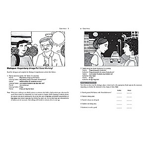 Elementary Tagalog: Tara, Mag-Tagalog Tayo! Come On, Let's Speak Tagalog! (Online Audio Download Included)