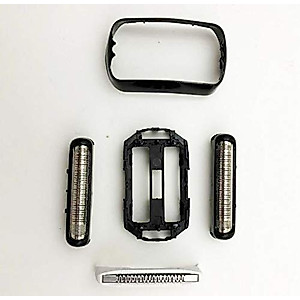 Replacement Shaver Foil&Cutter Set for Br-aun Series 3 32B 320S-4 330S-4 340S-4 350CC-4
