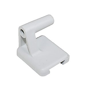 THETFORD RV Camper Exterior Outdoor Shower Head Faucet Holder Bracket Polar White PN 94201