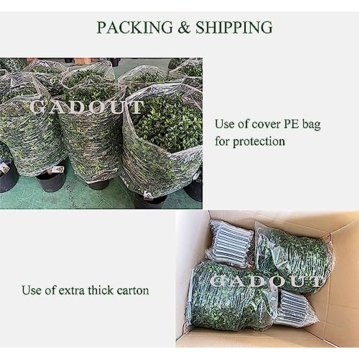 Set of 2 -Pre-Potted Artificial Potted Shrubs UV Resistant,24" Artificial Boxwood Topiary Ball Tree,for Indoor and Outdoor Home Garden(Green)