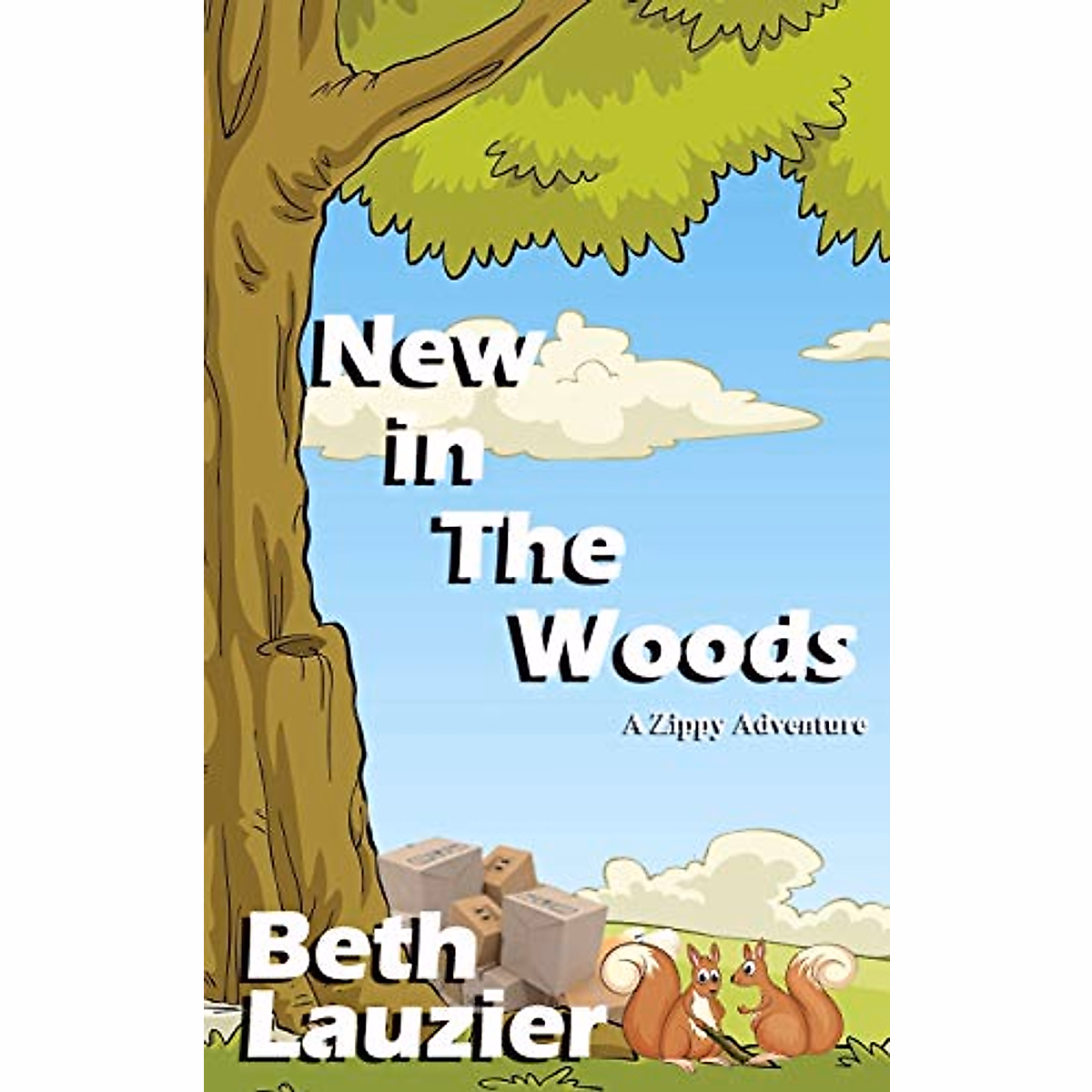 New in the Woods (3)