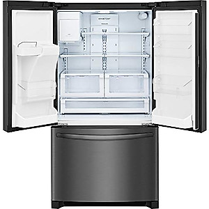 Frigidaire FFHB2750TS 36 Inch French Door Refrigerator with 26.8 cu. ft. Total Capacity, in Stainless Steel