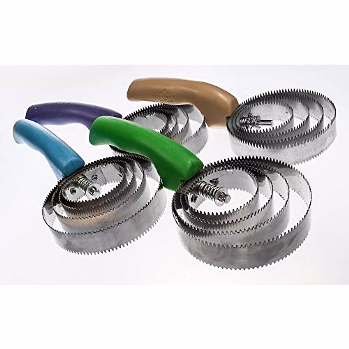 Decker'S Curry Comb Bulk (colors may vary)