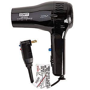 CONAIR HOSPITALITY 169BIW 1875W IONIC CORD KEEPER