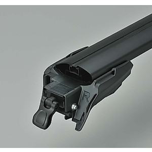 INNO XS100 Aero Low Profile Base Stays for Raised Side Rails FLUSH (Set of 4)