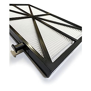 Nispira Ultra Fine Cartridge Filter Panels Replacement for Dolphin Robotic Pool Cleaner Nautilus CC Plus, M400, M500, Odyssey, Oasis Z5i, Sigma, Aquarius XL, C3, C4 Wave 65 90. 9991432-R4, Pack of 4