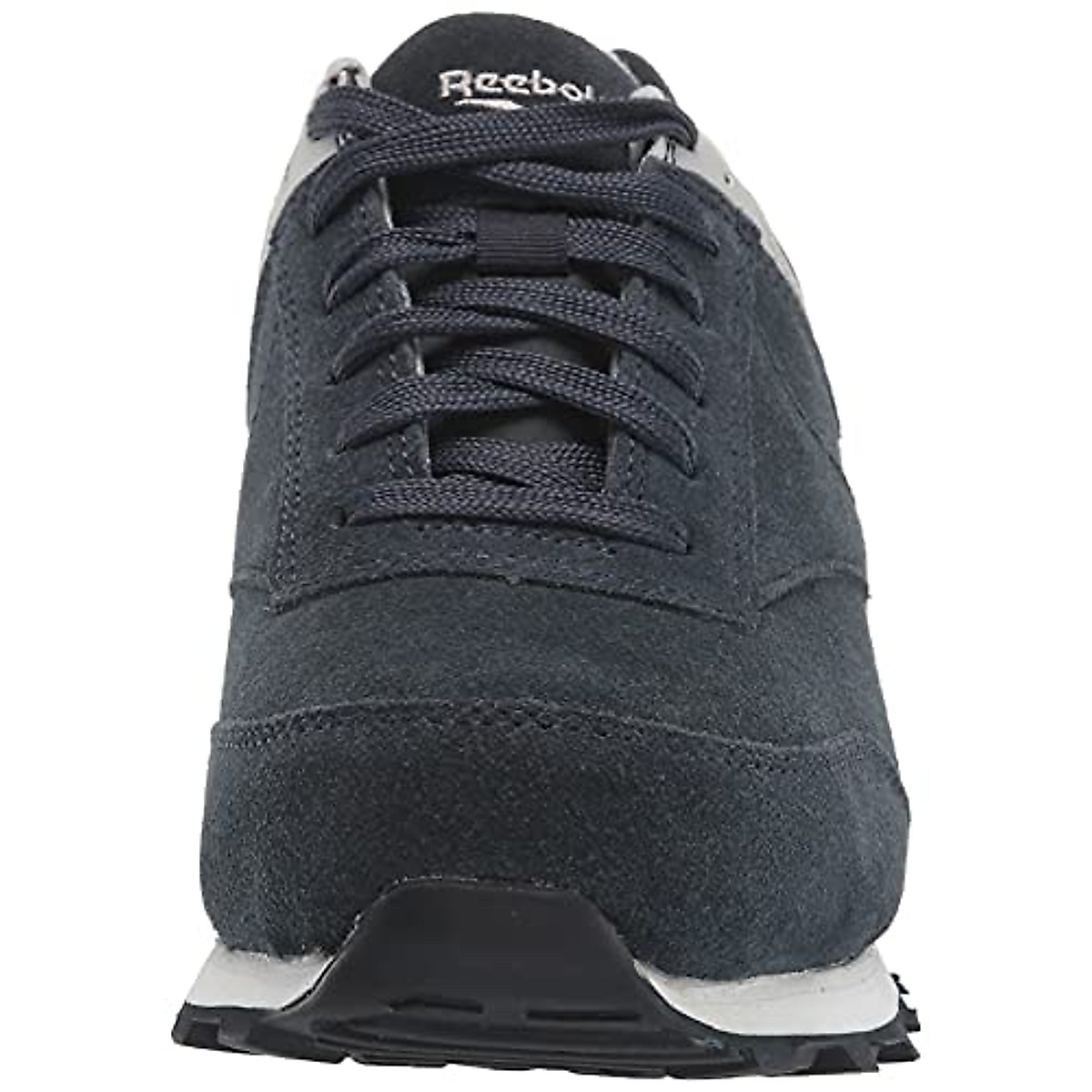 Reebok mens Leelap Work Safety Toe Industrial Construction Shoe, Navy Blue, 9.5 US
