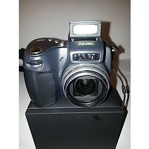 Kodak Easyshare DX6490 4 MP Digital Camera with 10xOptical Zoom (OLD MODEL)