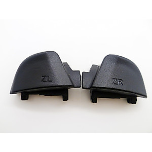 Full Button Set Replacement Compatible with Nintendo Switch Pro Controller