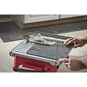Skil 3550-02 7-Inch Wet Tile Saw with HydroLock Water Containment System