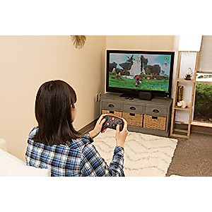 PowerA Enhanced Wireless Controller for Nintendo Switch - Black