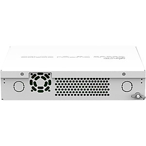 Mikrotik CRS112-8G-4S-IN 8 port Gigabit Cloud Router Switch 112-8G-4S-IN 4xSFP