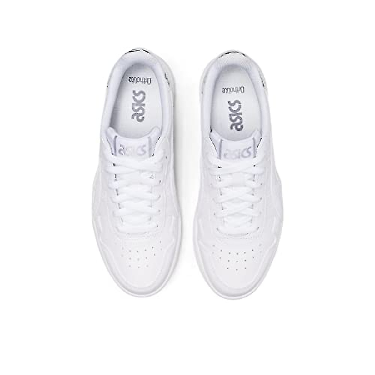 ASICS Women's Japan S Sportstyle Shoes, 10, White/White