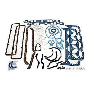 Fel-Pro Engine Overhaul Gasket Set compatible with 1959-1979 small block Chevy 350 327 307 302 283