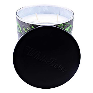 White Barn Bath & Body Works Fresh Balsam Scented Candle 3 Wick 14.5OZ