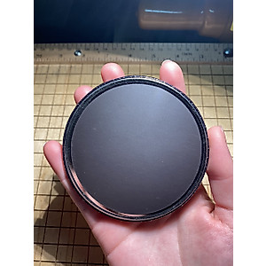 Great Dane Dishwasher Magnet, Clean Dirty Dog Sign, Kitchen Accessories & Decor, 3.5" High Quality Handmade Magnet (BLACK)